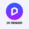 AMIDO | D5 Render 1 Year Subscription