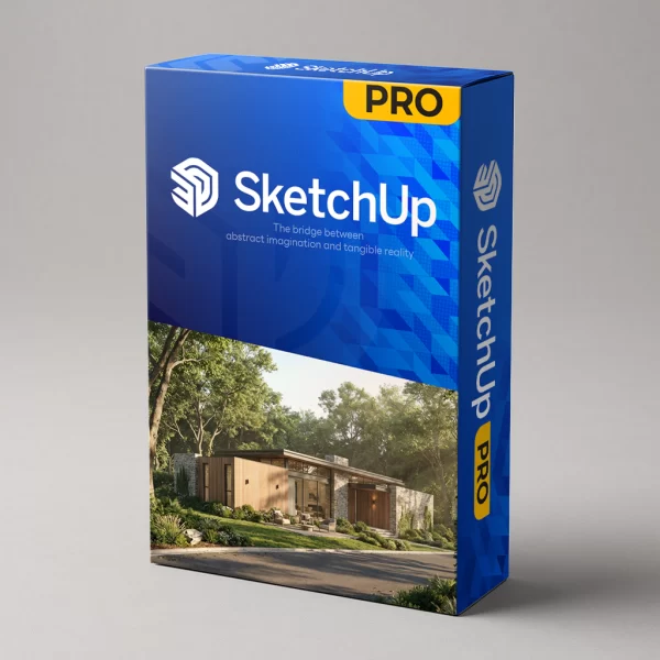 SketchUp Pro 2026 Single User Subscription - Amido