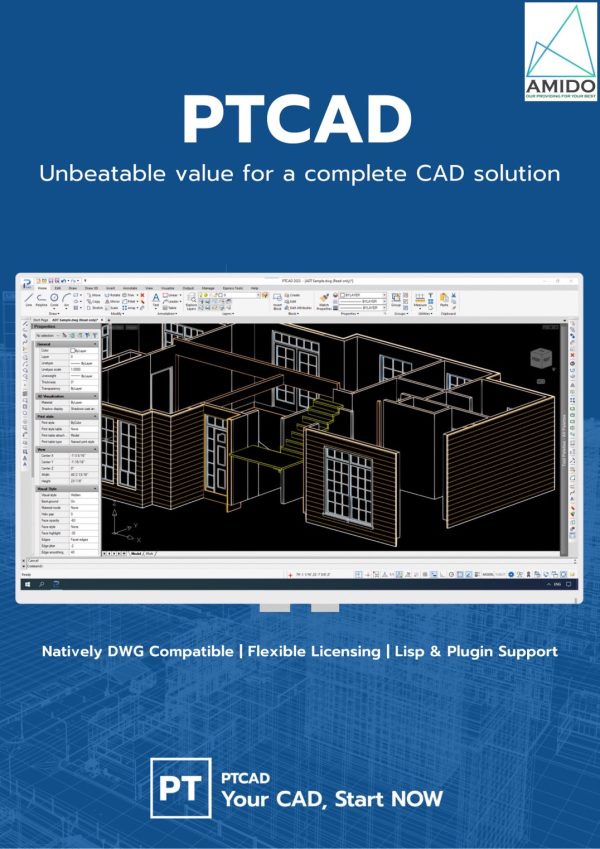 AMIDO | Download PTCAD Brochure EN